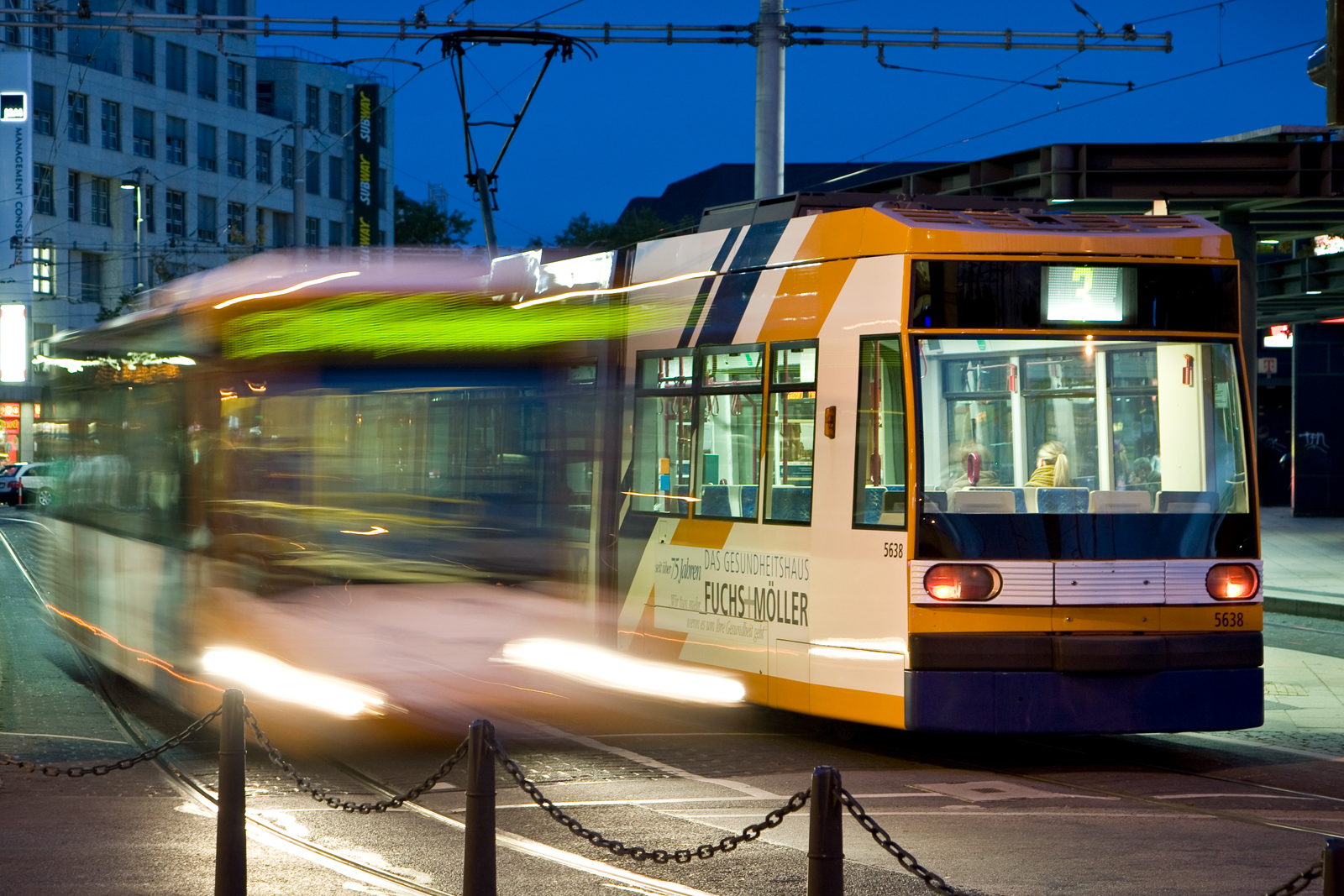 Was die rnv mit Google Maps zu schaffen hat · der Blog der rnv