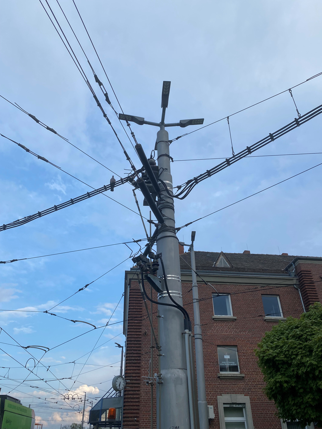 Bahnstrom - wo er herkommt und wo er hingeht · der Blog der rnv