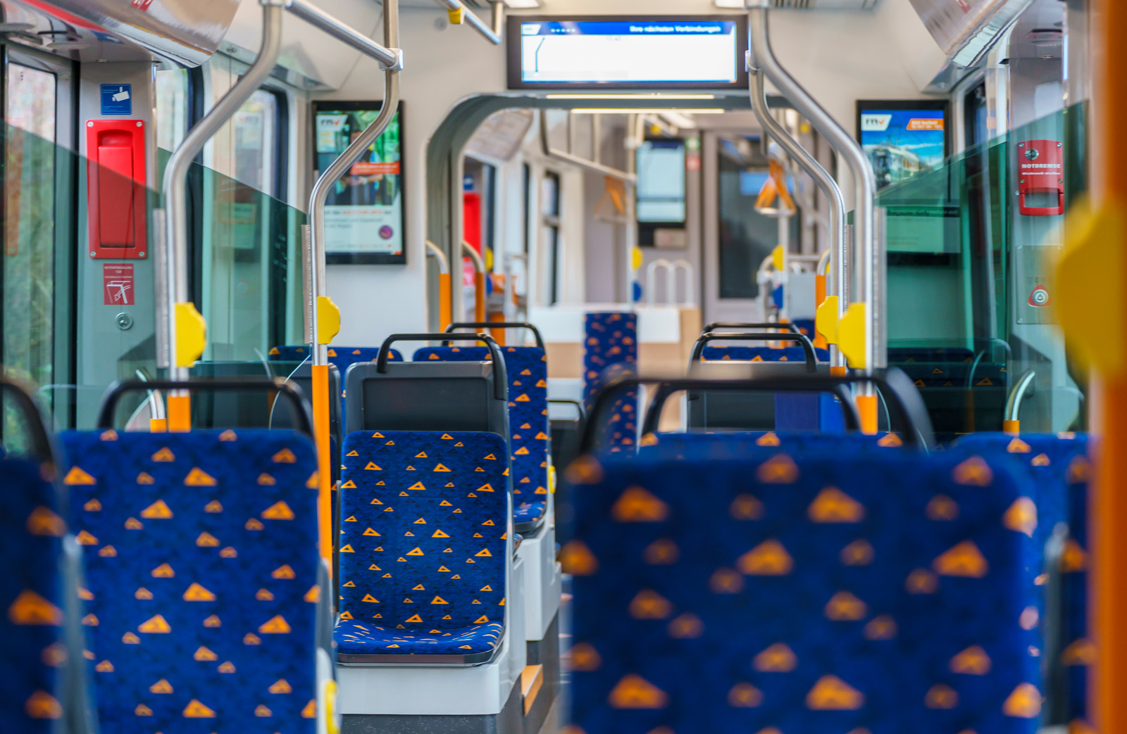 Rhein-Neckar-Tram: Mobilität für alle · der Blog der rnv